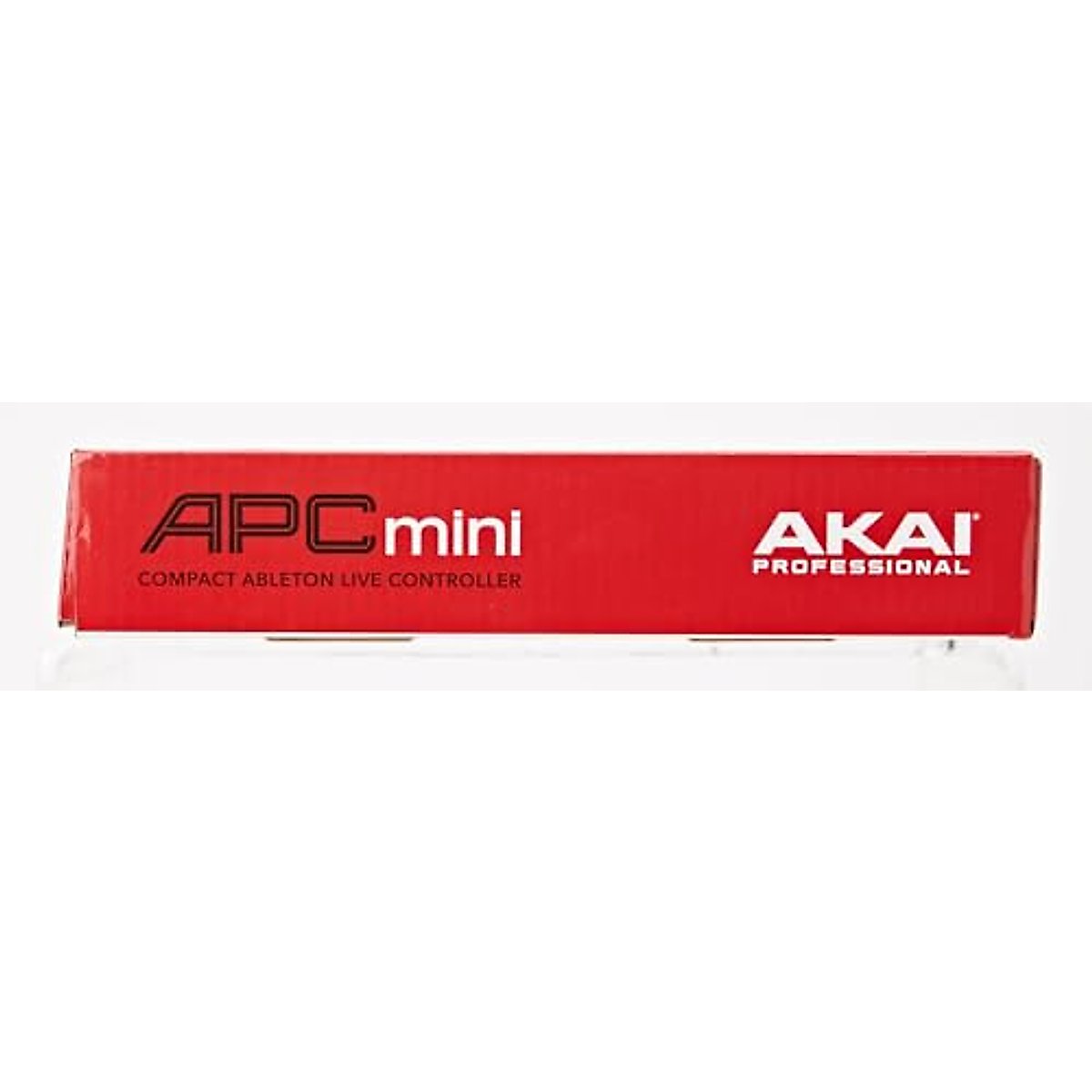 AKAI Professional APC Mini MK2 - USB MIDI Pad Controller for Clip Launching with Ableton Live Lite, 64 RGB Pads, Drum and Note Mode and MIDI Mixer