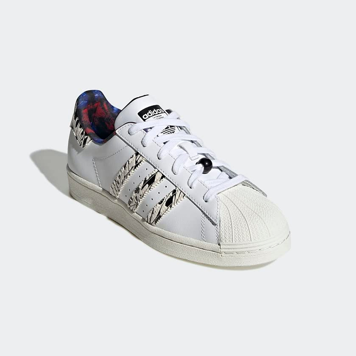 adidas Superstar Shoes Women's, White, Size 9.5