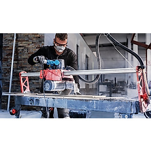 Bosch 2608602638 Diamond Cutting Disc Best for Ceramic, 250mm Ø, 30/25.40mm x 2.4mm x 10mm, Silver/Grey