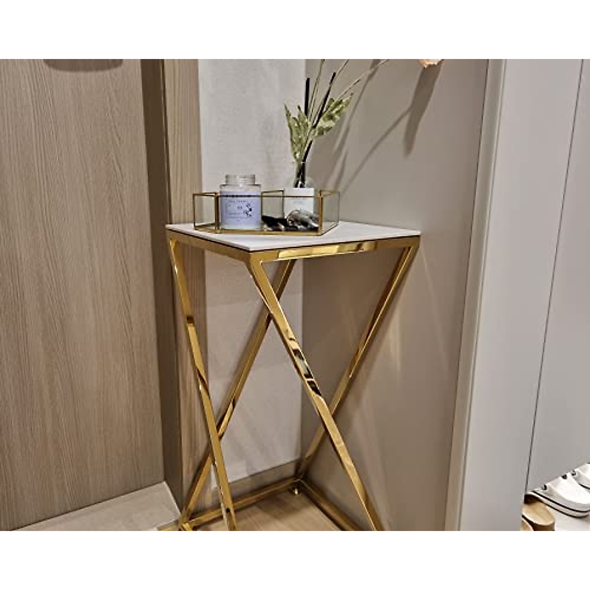 Air Balm Odor Eliminator, Solid Air Fresher, 1 Pack, 5.3 oz. Lasts 90 Days for Room, Kitchen, Bathroom and Wardrobe, BABY POWDERScent (Baby Powder)