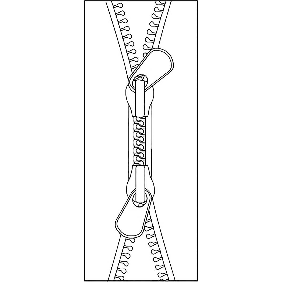 SwaddleDesigns Cotton Knit Sleeping Sack, Sleeveless Wearable blanket with 2-Way Zipper, Black Tiny Hedgehogs, Medium, 6-12 Months