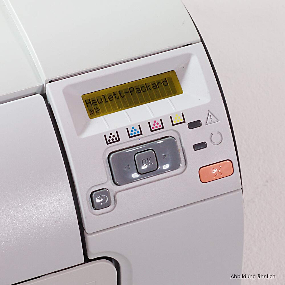 HP CP2025DN Color LaserJet Printer