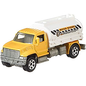 Matchbox MBX CONSTRUTION 5-Pack