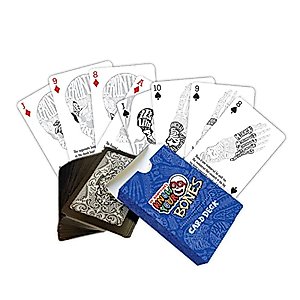 Know Yourself - Dr. Bonyfide’s Know Your Bones Card Deck, Human Anatomy for Kids, Educational Playing Cards to Teach the Skeletal System of the Human Body, Best For All Ages "