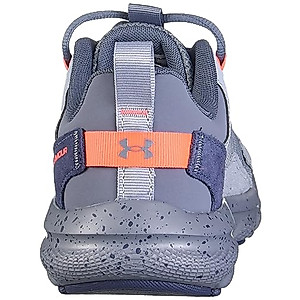 Under Armour Men's Charged Verssert Speckle Running Shoe, (102) Gravel/Downpour Gray/After Burn, 10.5