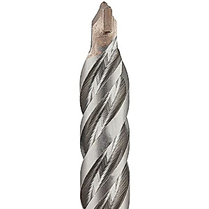DEWALT SDS+ Hammer Bit, Rock Carbide, 3/4-Inch by 10-Inch by 12-Inch (DW5455)