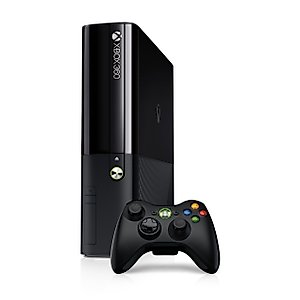Microsoft XBOX 360 E 250GB Console