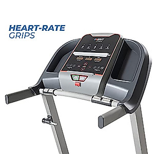 Merit Fitness TR3 Treadmill, Gray