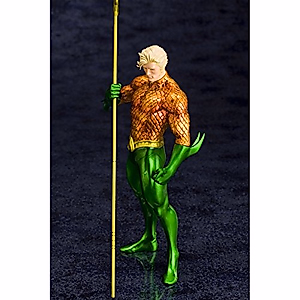 Kotobukiya DC Comics The New 52 - Justice League Aquaman ArtFX+ Statue