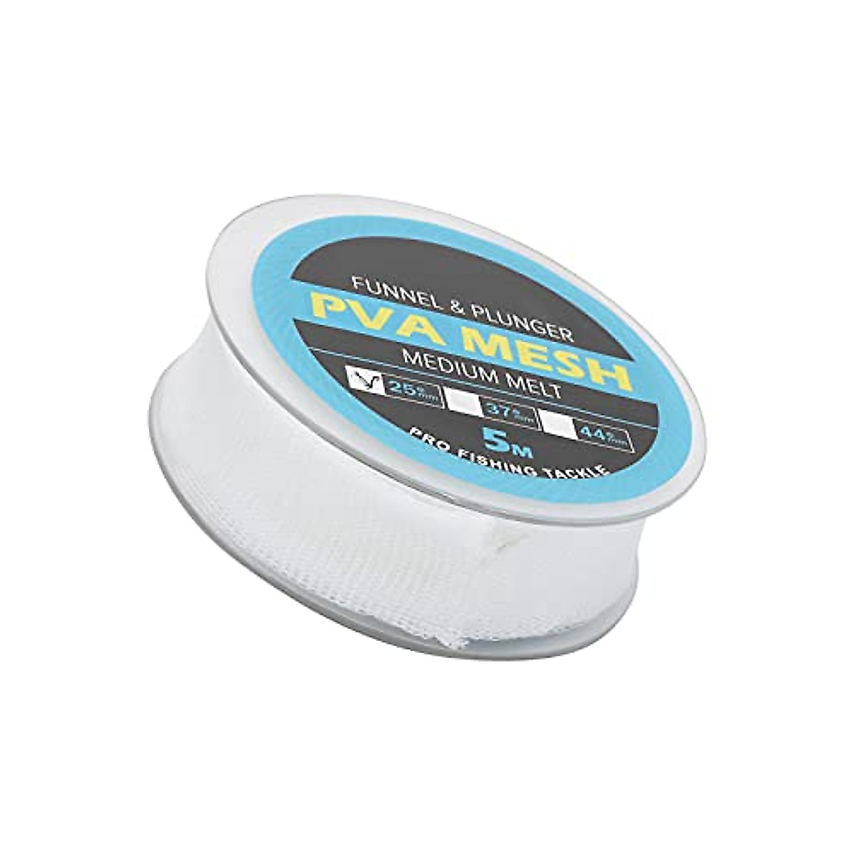 Bait Bag Protect Fish Net, Eco‑Friendly Trap Bait Bag PVA at All Seasons Accessory Tools for Nesting(25mm*5m)