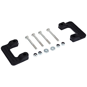 Rough Country 2" Leveling Kit for 2007-2018 Chevy/GMC 1500 | 07-21 SUV - 1307