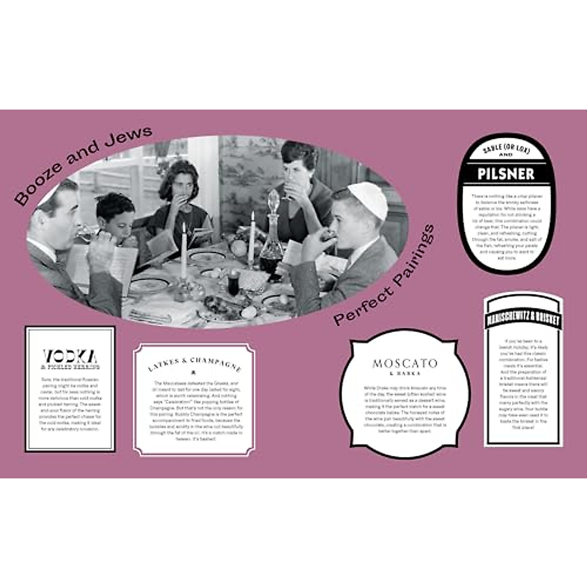 The Newish Jewish Encyclopedia: From Abraham to Zabar’s and Everything in Between