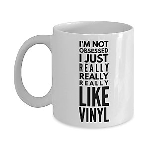 Viny Obsessed with records