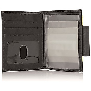 Buxton Heiress Cardex Wallet, Black, One Size
