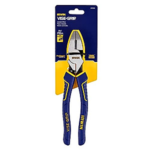 IRWIN VISE-GRIP Lineman's Pliers, 9-1/2-Inch (2078209)
