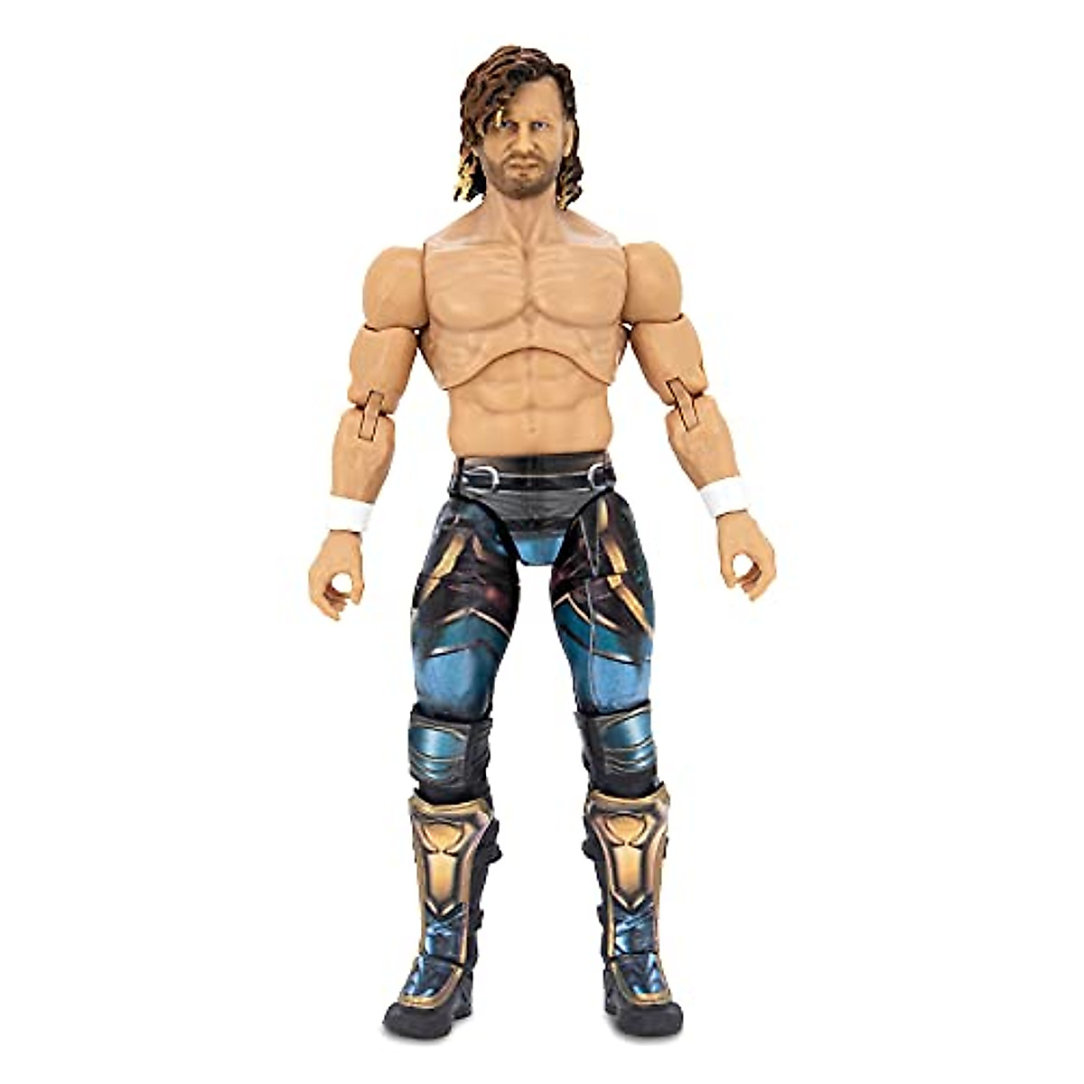 All Elite Wrestling Kenny Omega Action Figure - AEW Unmatched Collection Figure - Series 1