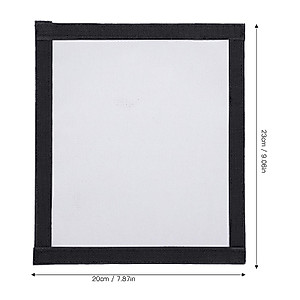 Tent Stove Jack, Glass Fiber Anti?Scald Ring Fire?Resistant Stove Jack Tent Accessory