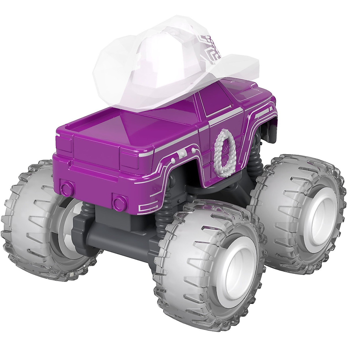 Fisher-Price Nickelodeon Blaze & The Monster Machines, Robo Starla