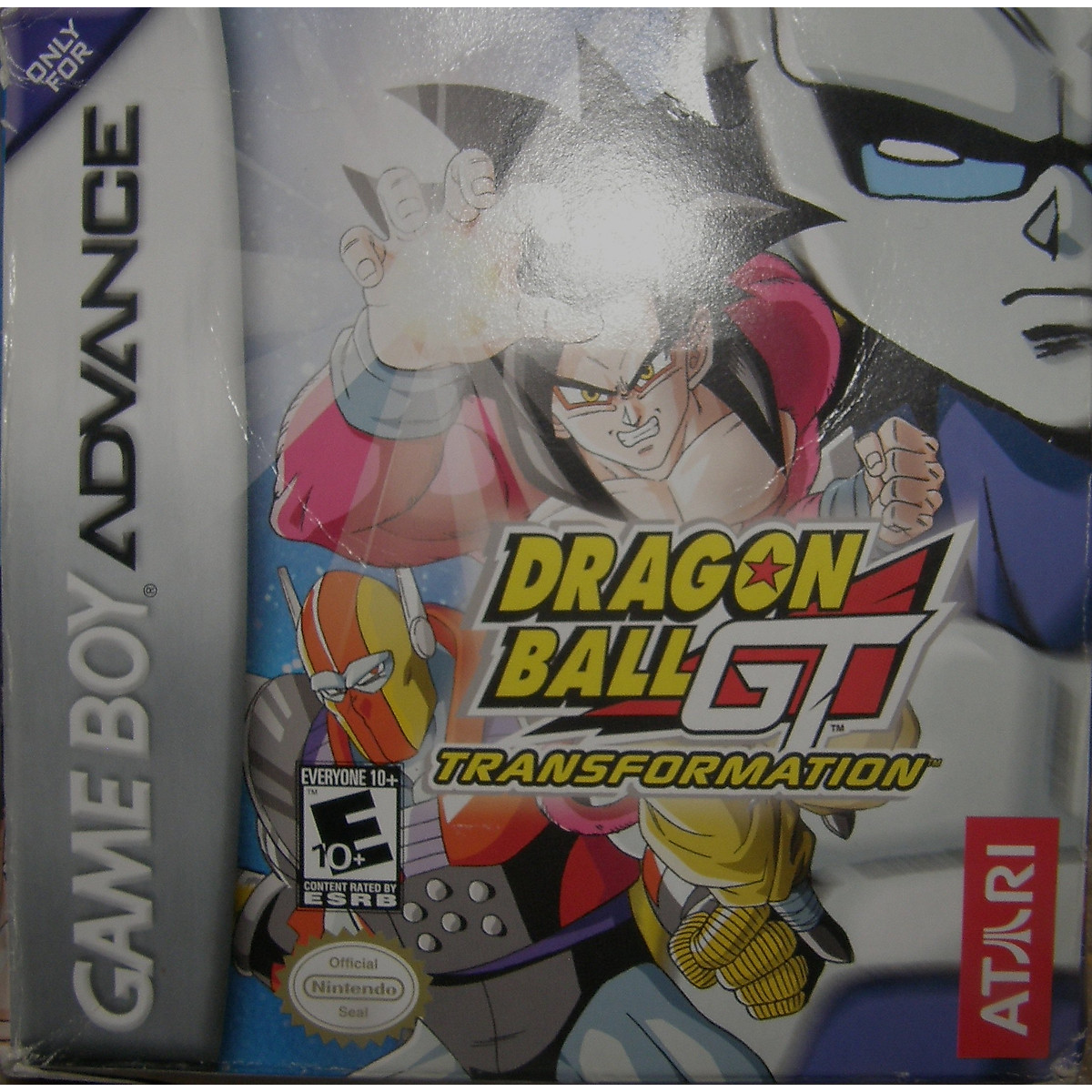 Dragonball GT: Transformation