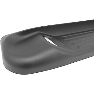 Westin 27-0015 Molded Step Board with Light, Black