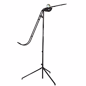 Louisville Slugger Soft Toss Training System , Black