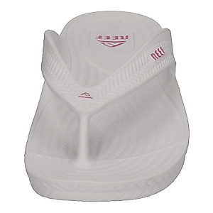 Reef Women's Sandals, Water Court, White, 10