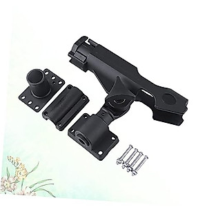 INOOMP Fishing Kit Fishing Gadgets Raft Fishing Support Fishing Tackle Kayak Mount Fishing Tool Raft Fishing Rack Fishing Rod Suite