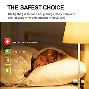 AIMEOKO G4 LED Bulb 12V (AC/DC) 2W - Warm White 2700K, Non-dimmable, Bi Pin Base, 10-Pack - Replace 10W-20W Halogen Bulbs for Home and Landscape Lighting