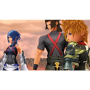 Kingdom Hearts HD 2.5 ReMIX - PlayStation 3