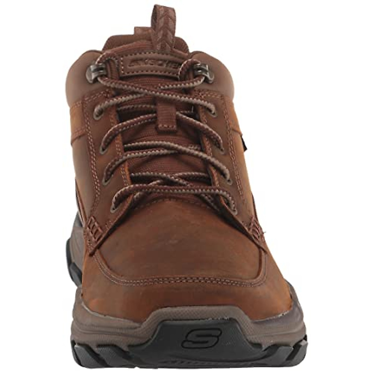 Skechers USA Men's Men's 204454 Ankle Boot, CDB, 10.5
