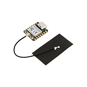 Seeed Studio XIAO ESP32C3(Support Arduino) - Tiny MCU Board for IoT Controlling Scenarios, Wi-Fi, BLE, Battery Charge, and Rich Interface for Tiny Machine Learning