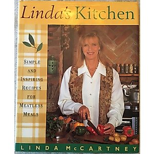 Linda's Kitchen: Simple and Inspiring Recipes for Meat-Less Meals