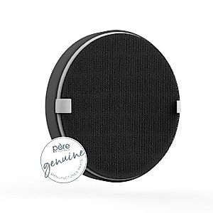 Pure Enrichment® Genuine 2-in-1 True HEPA Replacement Filter for The PureZone™ Halo Air Purifier (PEAIRDSK)