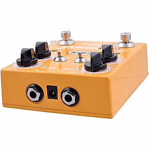 T-Rex MUDHONEY-II Dual Distortion Guitar Effects Pedal