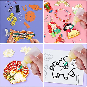 Utoolmart Industrial Dispensing Needle, Industrial Grade Blunt Needle, Stainless Steel Precision Applicator, 17G, Transparent Color, 30pcs