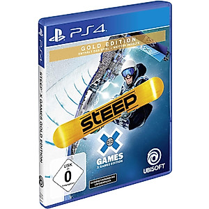 Steep X Games Gold Edition (PS4)