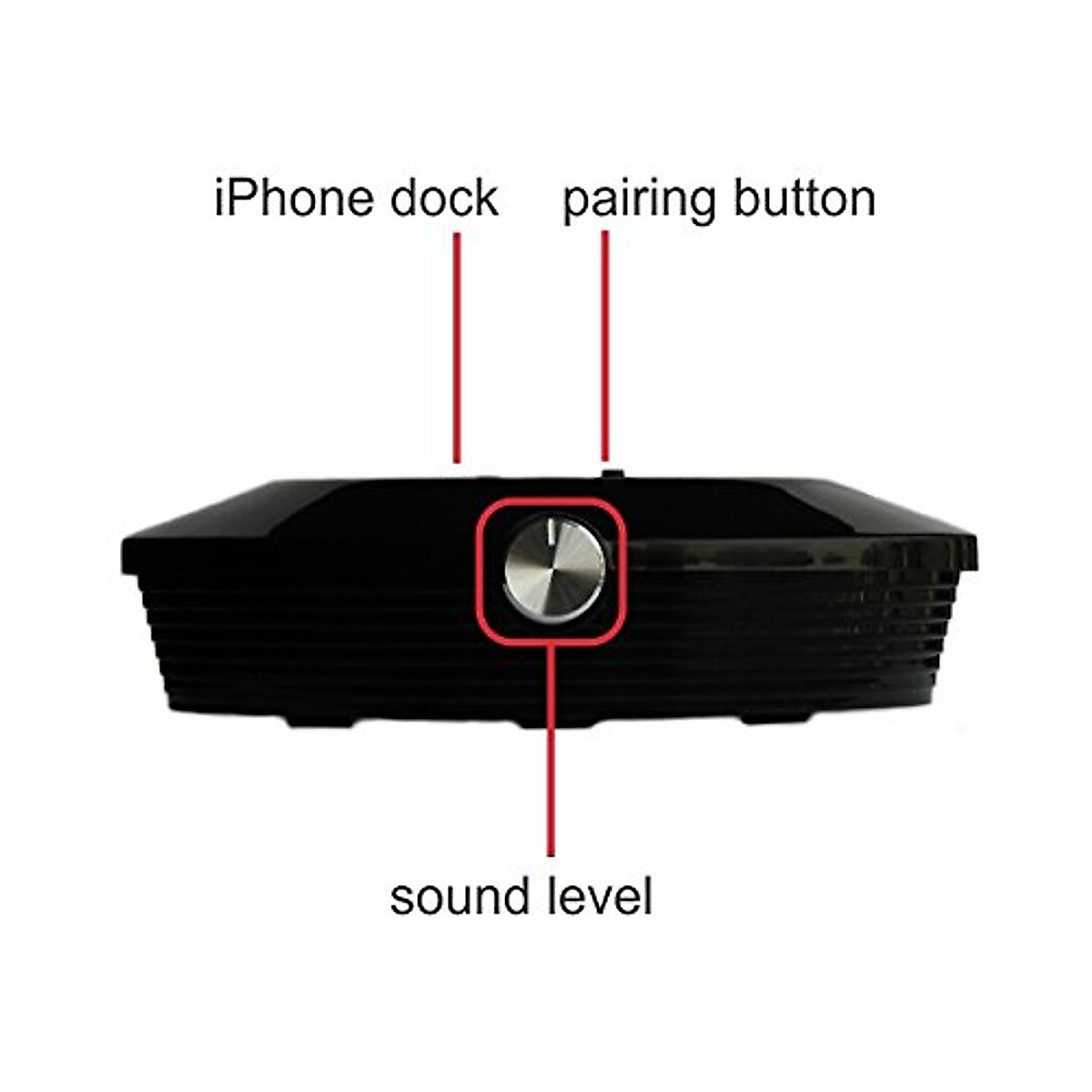 Amphony Wireless Speaker Kit with two Wireless Amplifiers (New Model), Makes Surround Speakers Wireless, 2x80 Watts, 300ft range, Connect to any Audio Source, Better-than Bluetooth Digital Wireless