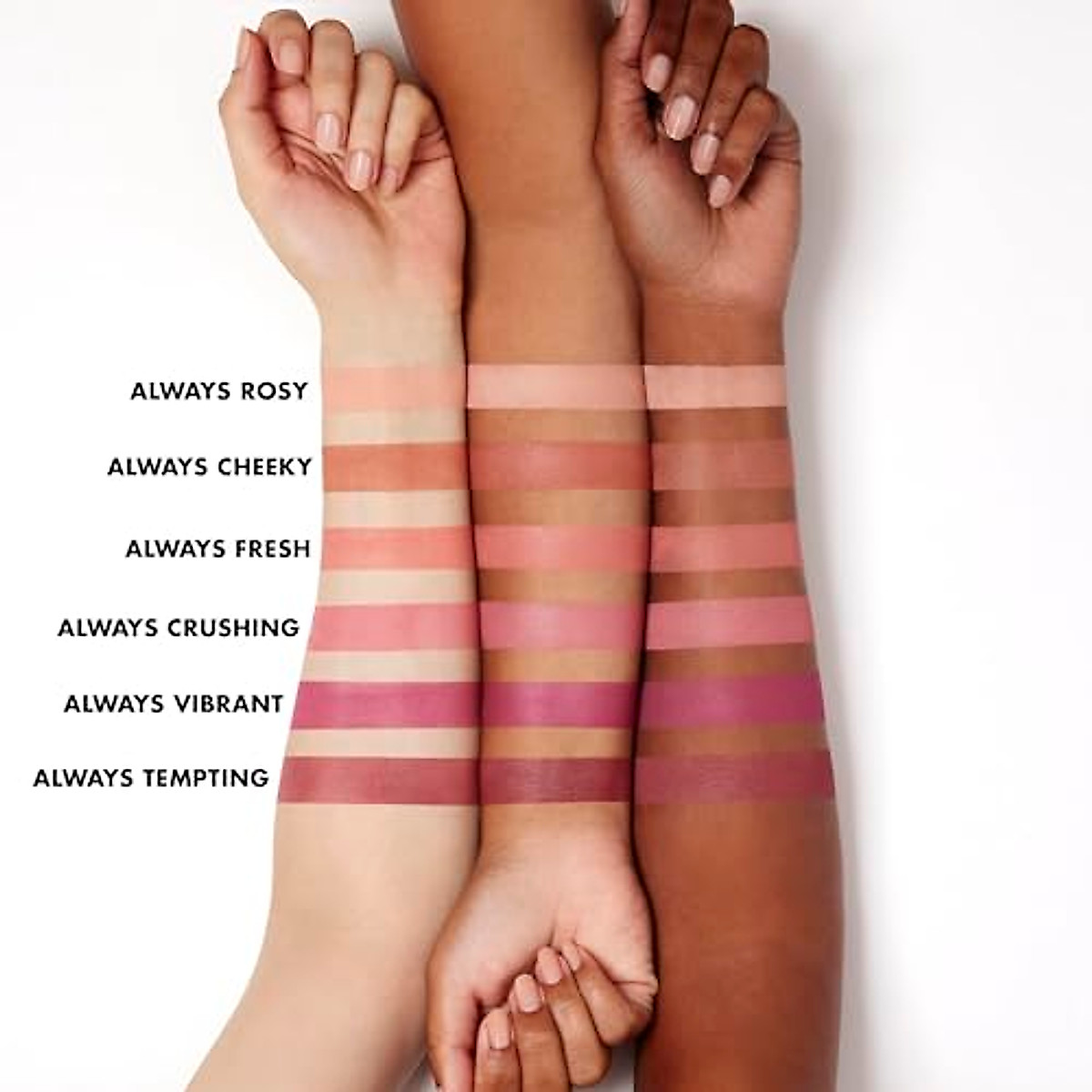 e.l.f. Primer-Infused Blush, Long-Wear, Matte, Bold, Lightweight, Blends Easily, Contours Cheeks, All-Day Wear, 0.35 Oz