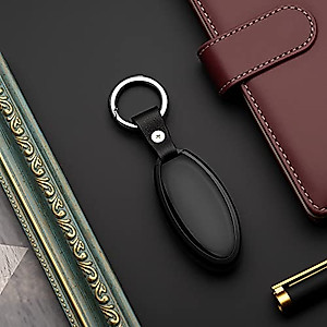 ZSPDACC Compatible with Nissan Key Fob Cover Altima Maxima Rogue Armada Pathfinder Compatible with Infiniti Key Fob Cover Black TPU Protector Car Key Chain Holder Case Accessories