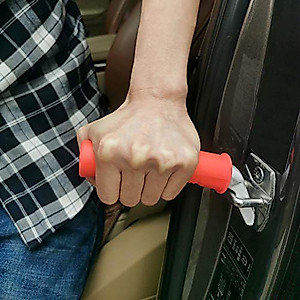 Valorcielo Auto Cane Portable Vehicle Support Handle Car Door Assist Bar Supports up to 300 Pounds