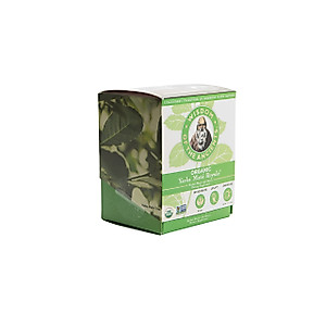 Wisdom of the Ancients Organic Yerba Maté Tea Bags, Royale, 1.1 oz