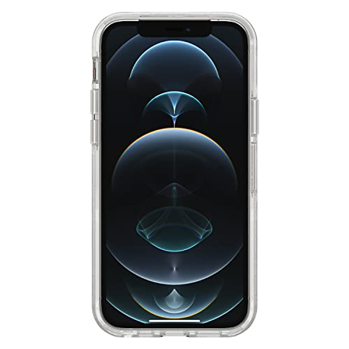 Otter + Pop Symmetry Series Case Clear 12/12 Pro Stardust Pop - Clear