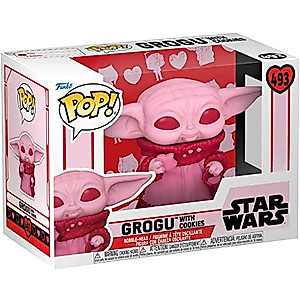FunKo Pop! Star Wars: Valentine's Day Series 2 Collection (Set of 4)