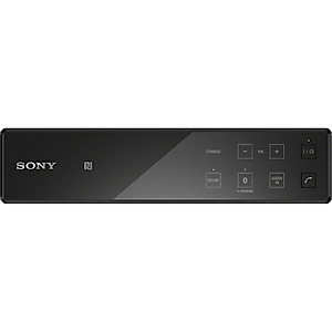 Sony SRSX5 Portable NFC Bluetooth Wireless Speaker System (Black) with Speakerphone