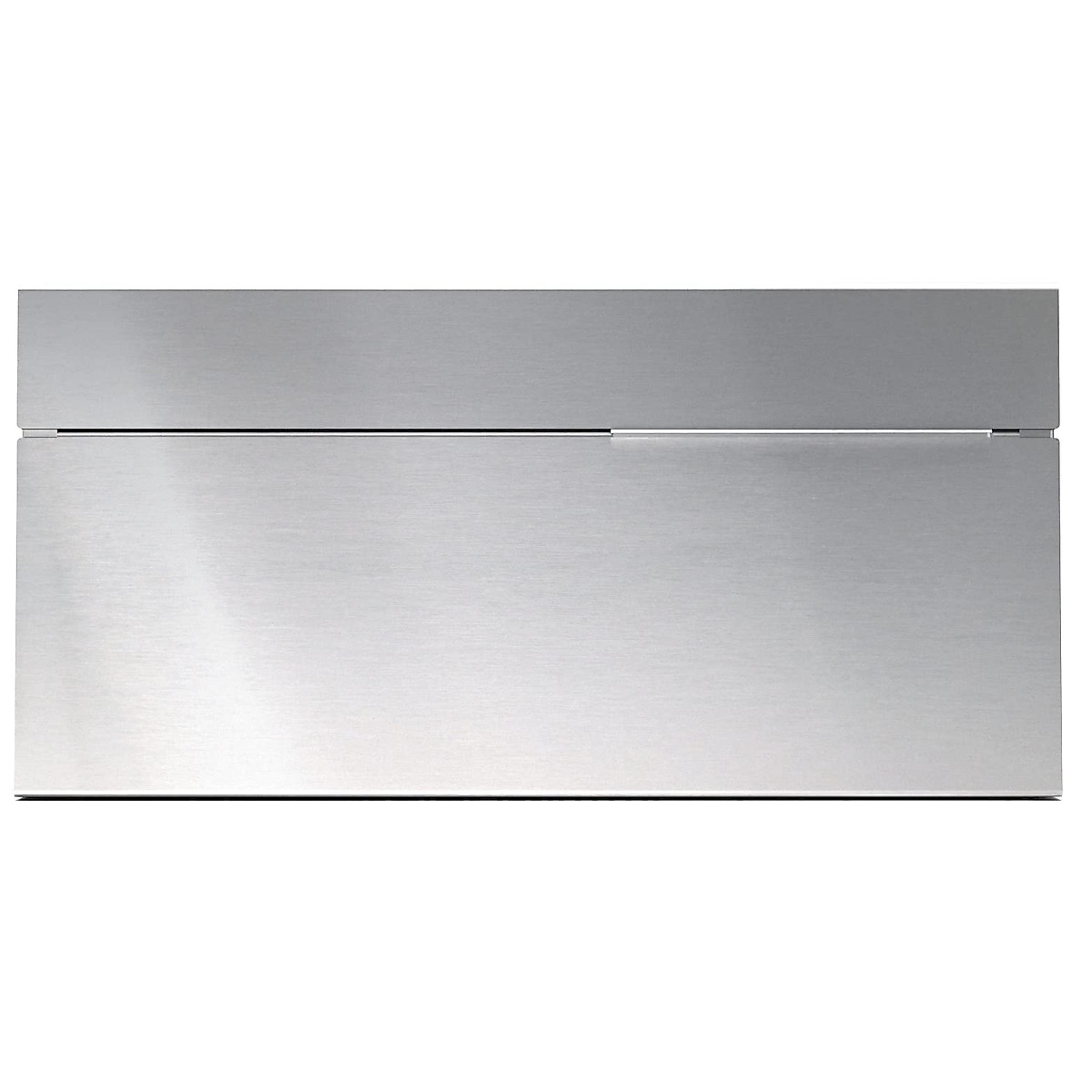 Vsons Design Louis S Mailbox, Stainless Steel, Wall-Mount Mailbox Vsons Design