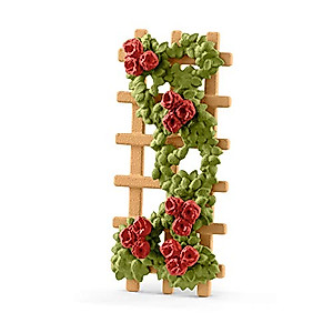 Schleich Horse Club 66-piece Horse Rider Café Playset with Horse Toy and Horse Accessories for Kids Ages 5-12