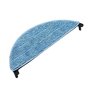 BOLKA Sweeping Robot Vacuum Cleaner Mop Cloths Mop Plate Holder Bracket Fit for Ilife V5S V5s Pro V5 V3s V3S PRO V50 Parts Accessories Sweeper Accessories