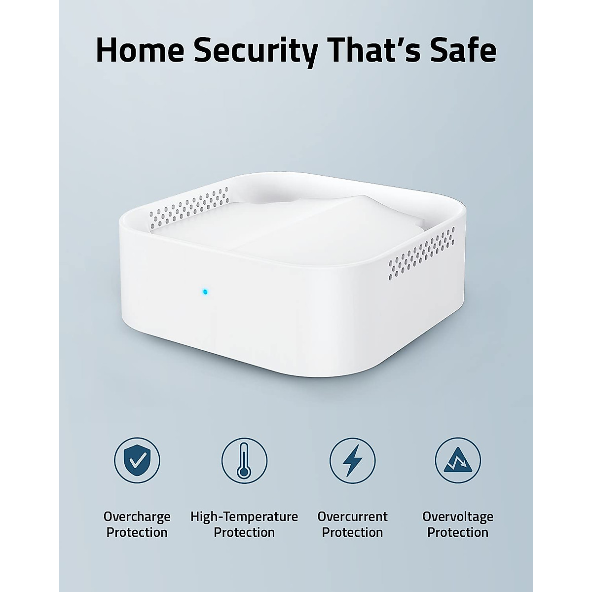 eufy Security eufyCam 2C 2-Cam Kit & Backup Battery Bundle, Wireless Home Security System, 180-Day Battery Life, Continuous Power Supply, HomeKit Compatibility, 1080p HD, Night Vision, No Monthly Fee,