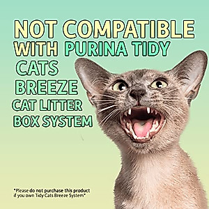 Natural Paw Tofu Cat Litter Lightweight Case of 4, Natural Odor Control Kitty Litter, 99.9% Dust Free, Fast Clumping Multi-Cat, Fast Acting Super Absorbing, Silica Free, Flushable, Unscented 18 Lb