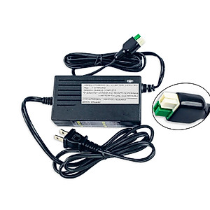 EfficientV 36V Replacement Charger for Black Decker ETPCA-P360080U 90547460/90604959 Lawnmower Models SPCM1936 CM1936 CM1836 RB3612 RB3610